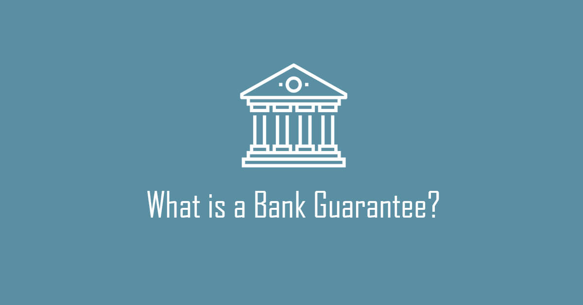 What Is A Bank Guarantee | Pure Property Management