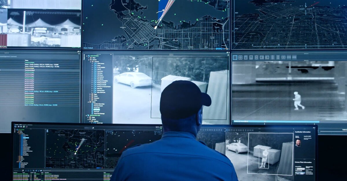Commercial Real Estate Security & Safety | Pure Property Management